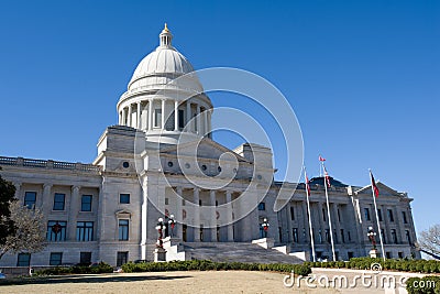 Arkansas State Government Royalty Free Stock Images - Image: 7582429