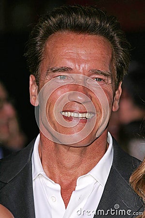 Arnold Schwarzenegger Editorial Photo - Image: 26885821