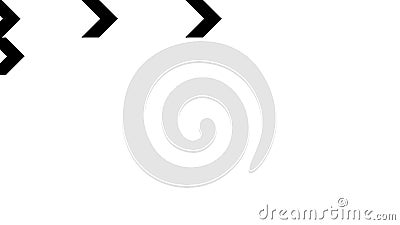 Arrow Multiple Alpha Transition Video for Broadcasting Stock Video ...