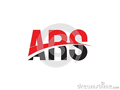 ARS Letter Initial Logo Design Vector Illustration | CartoonDealer.com ...
