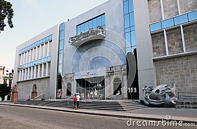 Arts Cuba [1977] - buildmaster