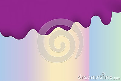 Art Water Swag Shape Design Abstract Background Line Pattern Backdrop ...
