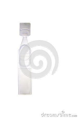 Artificial Tears And Eye Drop Capsule Royalty-Free Stock Photography ...