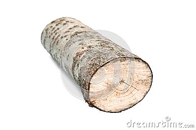 Aspen Log Stock Photography | CartoonDealer.com #20363156