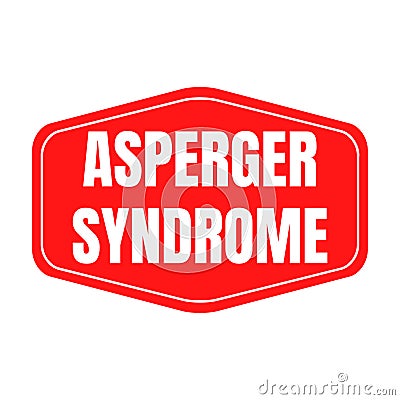 Asperger Syndrome Symbol Icon Stock Illustration | CartoonDealer.com ...