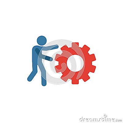 Assertiveness Icon. Simple Element From Soft Skills Icons Collection ...