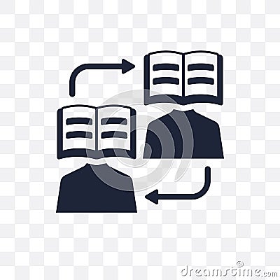 Asynchronous Learning Transparent Icon. Asynchronous Learning Symbol ...