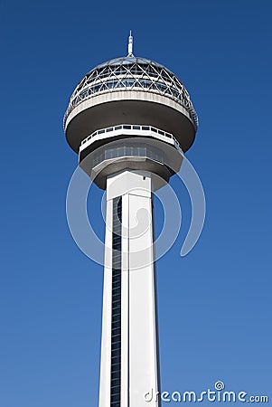 Atakule Tower Royalty Free Stock Images - Image: 22639509
