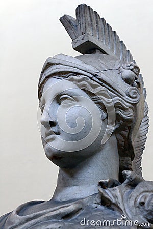 Athena Stock Photo - Image: 21429490