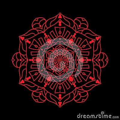 Authentic Mandala Art Elevate Your Interior With Traditional Patterns ...