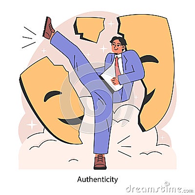 Authenticity, Personality And Self-expression. Mindfulness, Self ...