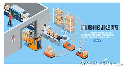 Automated Guided Vehicles (AGVs) And Autonomous Mobile Robots (AMRs ...