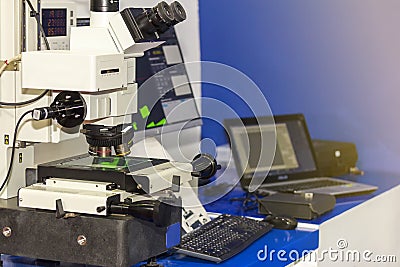 Automatic High Technology And Precision 3d Measuring Laser Microscope ...