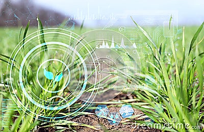 Automatic Plant Growth Control Without Human Intervention Monitoring ...