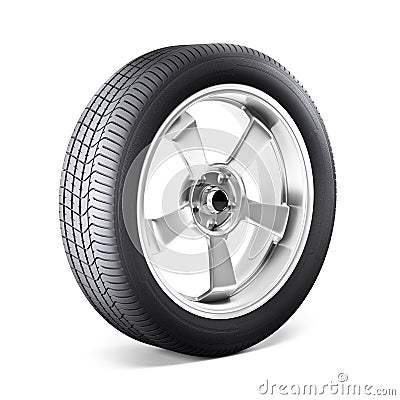 Autorad Lizenzfreie Stockfotografie - Bild: 16159877