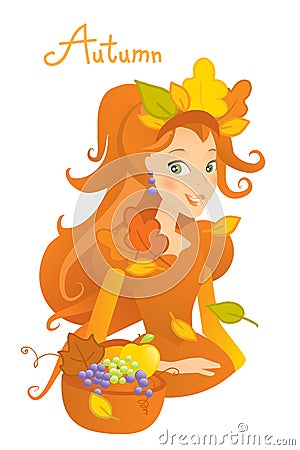 Autumn Cartoon Stock Images - Image: 11521584