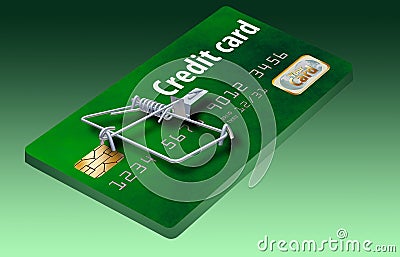 Avoid Credit Card Traps, Like This One That Looks Like A Credit Card ...