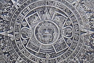 Aztec History Background Stock Photo - Image: 47899932