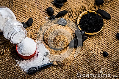 Babool Fruit,Vachellia Nilotica Or Gum Arabic Tree With Coal And Its ...