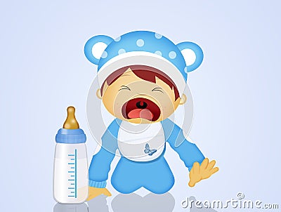 Baby First Steps Cartoon Stock Illustrations – 227 Baby First Steps ...