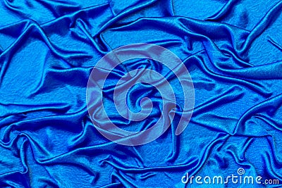Background Formed With Fabric Folds Stock Image | CartoonDealer.com ...