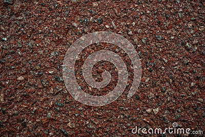 Background Image Of Asphalt Pavement Texture Of A Bicycle Path Stock ...
