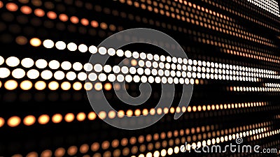 Background Light Wave Motion Animation in Stock Footage - Video of ...