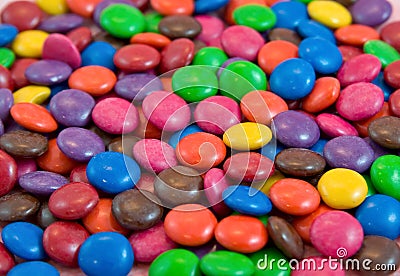 Background Pile Of Smarties Ch Stock Photo | CartoonDealer.com #2120214