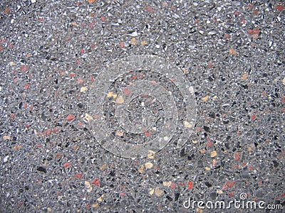 Background Type View Of Small Rocks On A Pavement Road Royalty-Free ...