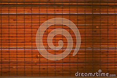 Backlit Woven Bamboo Strips Background Stock Image | CartoonDealer.com ...