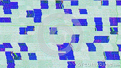 Bad Tv Effect, Glitch, Noise, Visual Video Effects, Different Elements ...