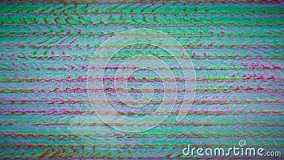 Bad Tv Effect, Glitch, Noise, Visual Video Effects, Different Elements ...
