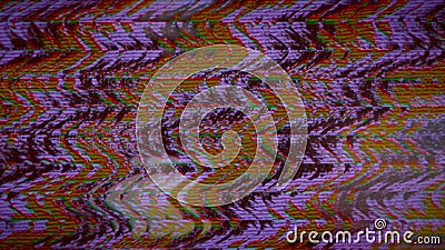 Bad Tv Effect, Glitch, Noise, Visual Video Effects, Different Elements ...