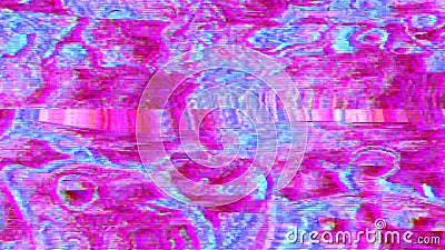Glitchy Bad Tv Effect, Interference, Noise, Visual Video Effects ...