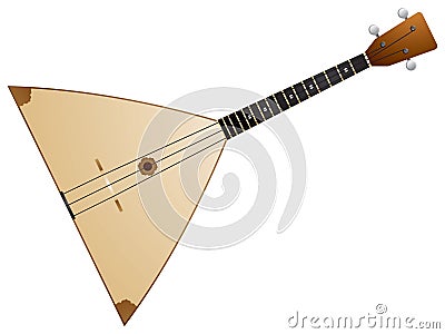 Balalaika Stock Images - Image: 19237254