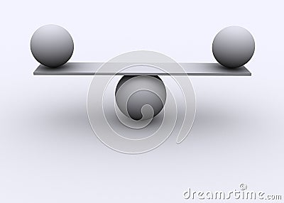 Balance Royalty-Free Illustration | CartoonDealer.com #2207472
