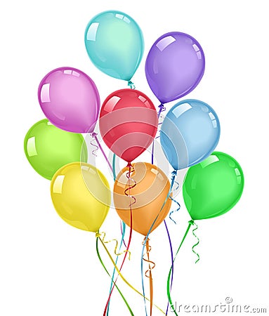 Ballone Stockfotos - Bild: 14290763
