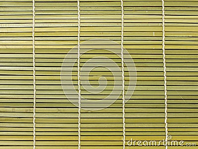 Bamboo brown straw mat as abstract texture background - Stock Image ...