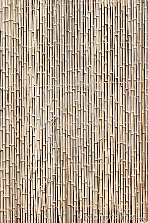 Bamboo Curtain Stock Images - Image: 27205774