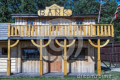 Bank Stock Photo - Image: 36952500