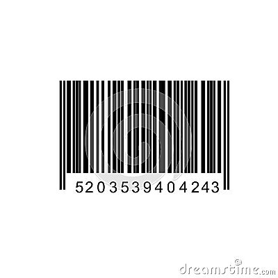 QR Codes, Barcodes. Cartoon Vector | CartoonDealer.com #183296575