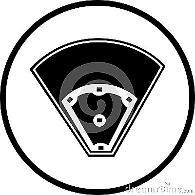 Outfield Stock Illustrations – 799 Outfield Stock Illustrations ...