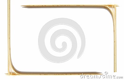 Basic Frame Stock Image - Image: 495041