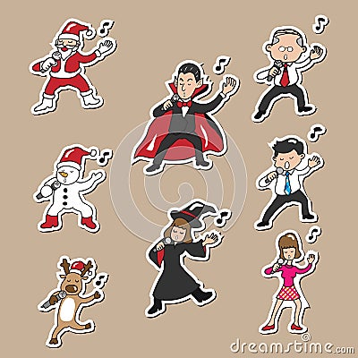 Basic RGB Cartoon Vector | CartoonDealer.com #48137417