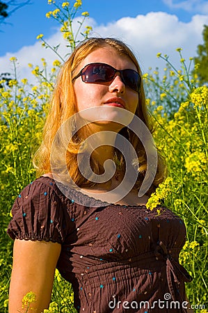 Basking In The Sun Stock Photos - Image: 8082893
