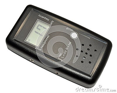 Bat Echolocation Detector Royalty-Free Stock Photography ...