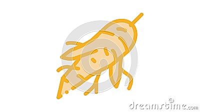 Batata Vegetable Icon Animation Stock Video - Video of icon, fresh ...