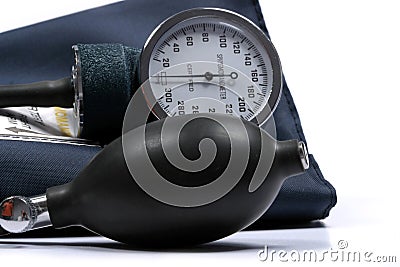 Baumanometer Royalty Free Stock Images - Image: 510039