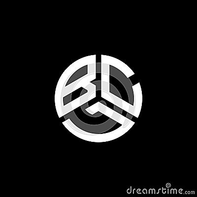 BCL Letter Logo Design On White Background. BCL Creative Initials ...