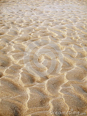 Beach Sand Royalty Free Stock Photo - Image: 799045